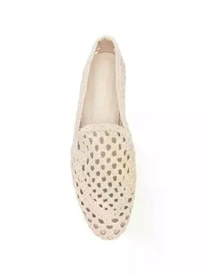 FORTE_FORTE Leather Loafers