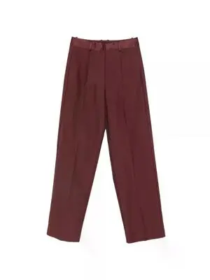 Forte_forte Belted Pants For Women