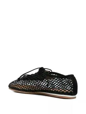 FORTE_FORTE Mesh Sneakers