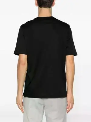 FERRANTE Short-sleeve T-shirt - Black