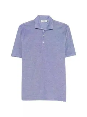 FERRANTE Short-sleeve Polo Shirt