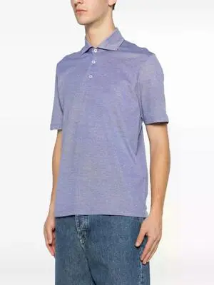 FERRANTE Short-sleeve Polo Shirt