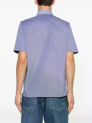 FERRANTE Short-sleeve Polo Shirt