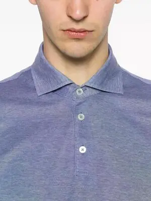FERRANTE Short-sleeve Polo Shirt
