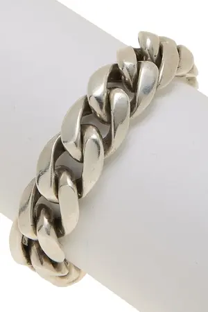 Chrome Hearts Sterling Dagger Id Classic Bracelet