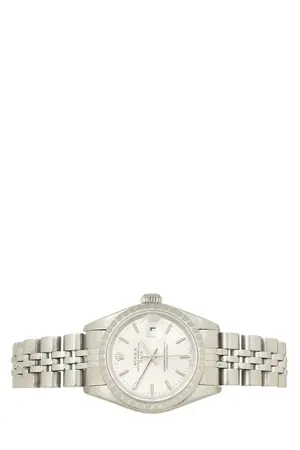 Rolex Oyster Perpetual Datejust - Silver