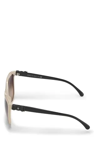 Chanel Acetate Sunglasses