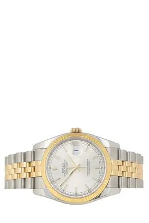 Rolex Datejust - Silver