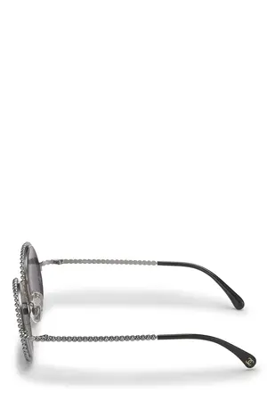 Chanel Round Frame Sunglasses