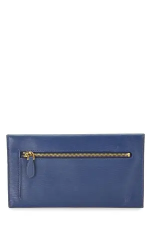 Prada Saffiano Envelope Wallet