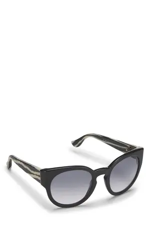 Chrome Hearts Acetate Eye Sunglasses