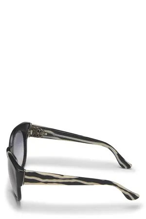 Chrome Hearts Acetate Eye Sunglasses