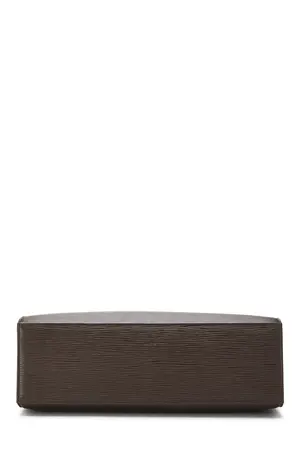 LOUIS VUITTON Epi Croisette Tote - Brown