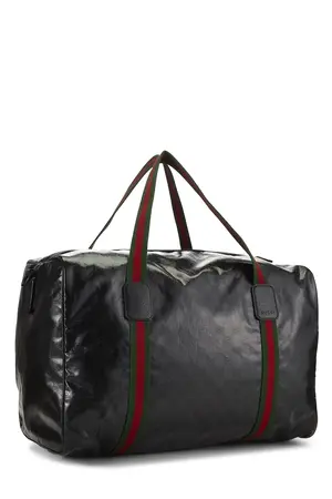Gucci Gg Crystal Duffle Bag