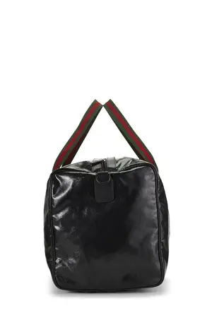 Gucci Gg Crystal Duffle Bag