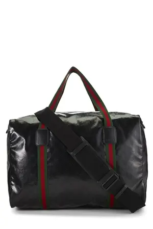 Gucci Gg Crystal Duffle Bag