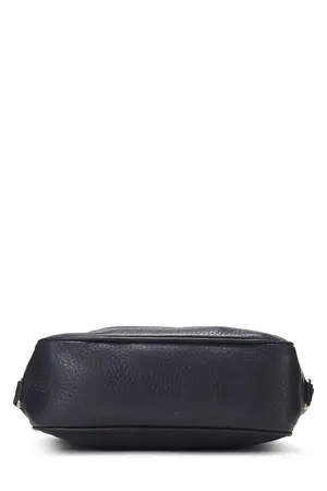 Gucci Leather Soho Disco - Navy