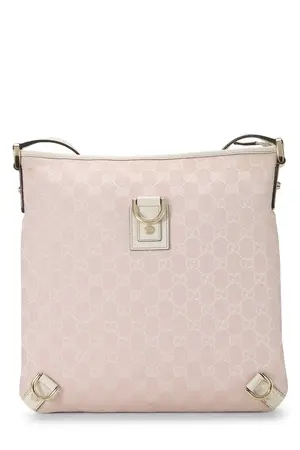 Gucci Gg Canvas D-ring Abbey Messenger