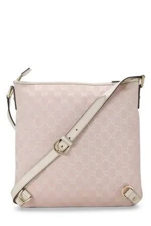 Gucci Gg Canvas D-ring Abbey Messenger