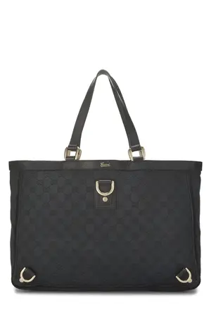 Gucci Gg D-ring Abbey Tote