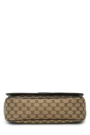Gucci Original Gg Magnetic Flap Messenger