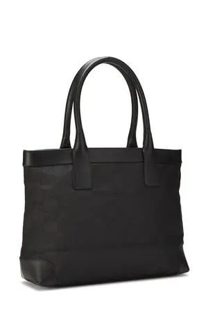 Gucci Gg Canvas Tote
