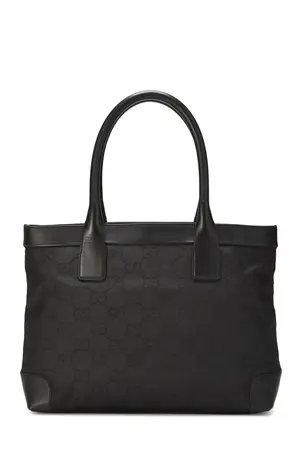 Gucci Gg Canvas Tote