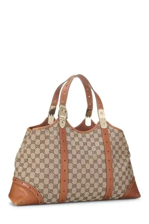 Gucci Original Gg Glam Tote