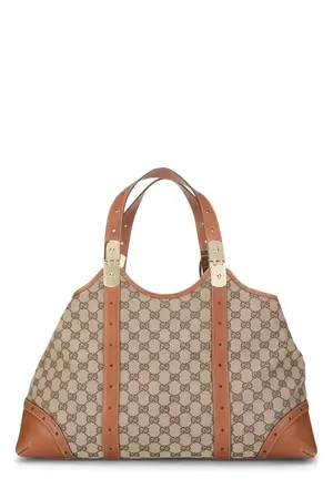 Gucci Original Gg Glam Tote
