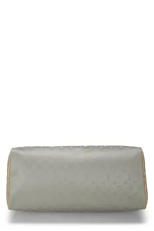 LOUIS VUITTON Monogram Titanium Keepall Bandouliere 50
