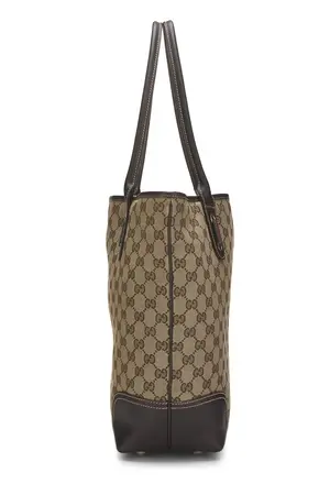 Gucci Original Gg Canvas Princy Vertical Tote