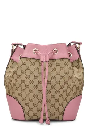 Gucci Handheld Bucket Bags