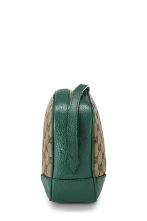 Gucci Original Gg Bree Crossbody - Green