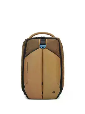 Piquadro Printed Backpacks