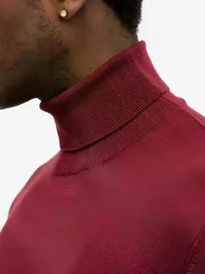 Sisley Roll Neck Sweater