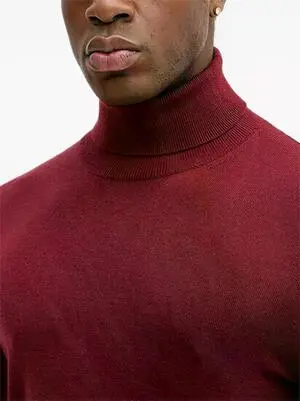 Sisley Roll Neck Sweater