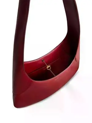Khaite Large Joan Shoulder Bag - Red