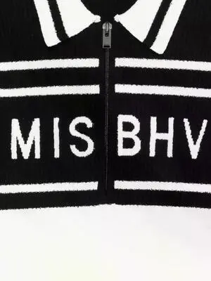 MISBHV Striped Polo