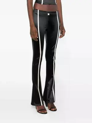 MISBHV Logo-embroidered Trousers