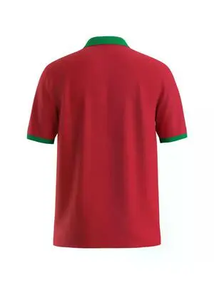 BOSS Patch Short-sleeve Polo Shirt