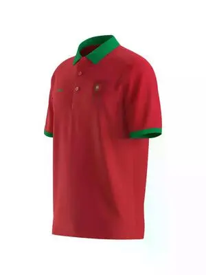 BOSS Patch Short-sleeve Polo Shirt