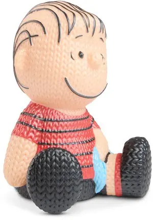 HANDMADE BY ROBOTS Peanutslinus