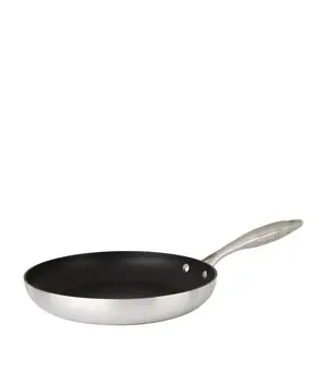 SCANPAN Ctx Frying Pan - Silver
