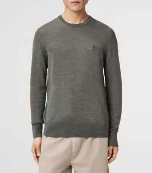 ALLSAINTS Merino Wool Mode Sweater