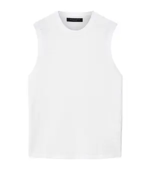 ALLSAINTS Organic Cotton Cove Tank Top