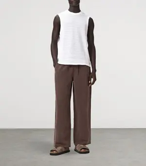 ALLSAINTS Organic Cotton Cove Tank Top