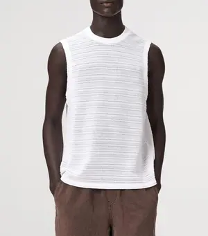 ALLSAINTS Organic Cotton Cove Tank Top