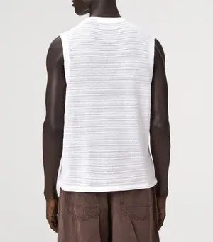 ALLSAINTS Organic Cotton Cove Tank Top