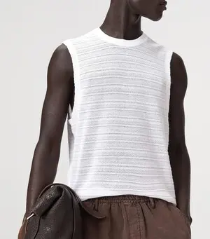ALLSAINTS Organic Cotton Cove Tank Top