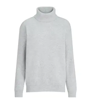 Roll Neck Sweaters For Women